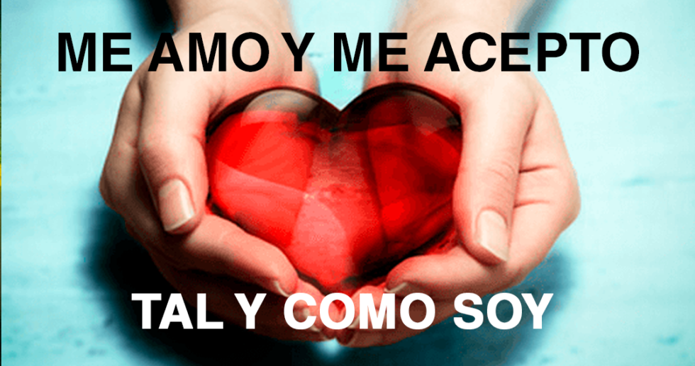 Me amo y me acepto tal y como soy - Los Retos de Maga